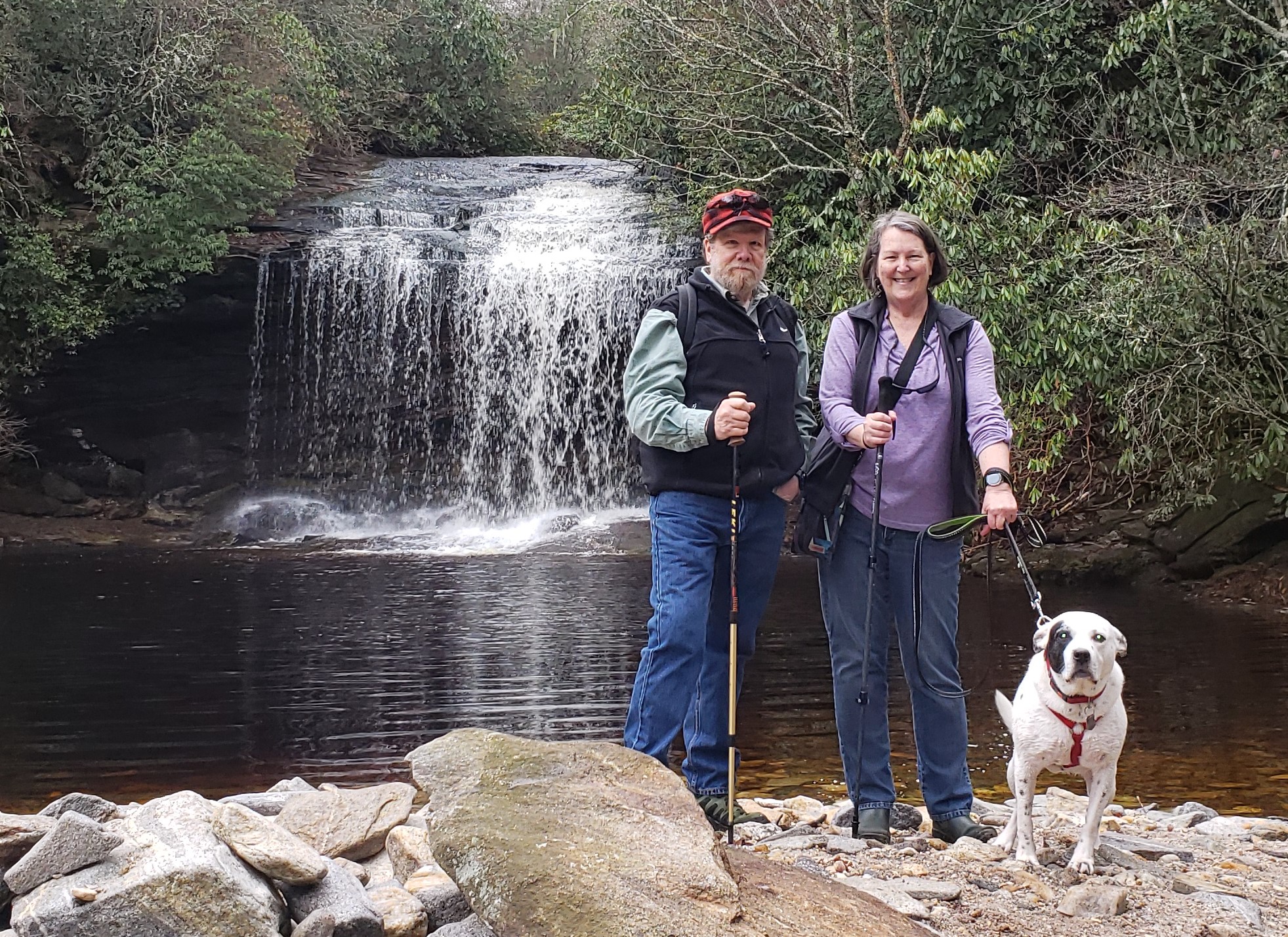 Hiking Out of a Miserable Year – Thus I Am
